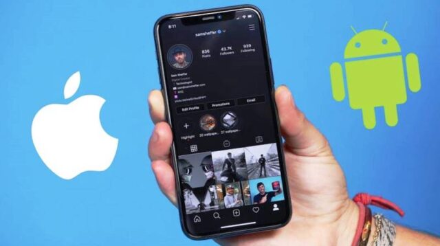 Cara Dark Mode Instagram (Android, iOS) Paling Benar
