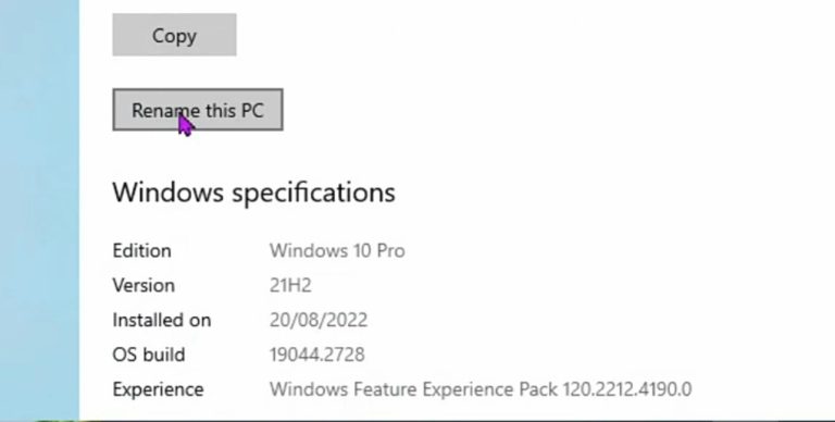 Cara Cek Versi Windows (Laptop & PC) dengan 6 Metode
