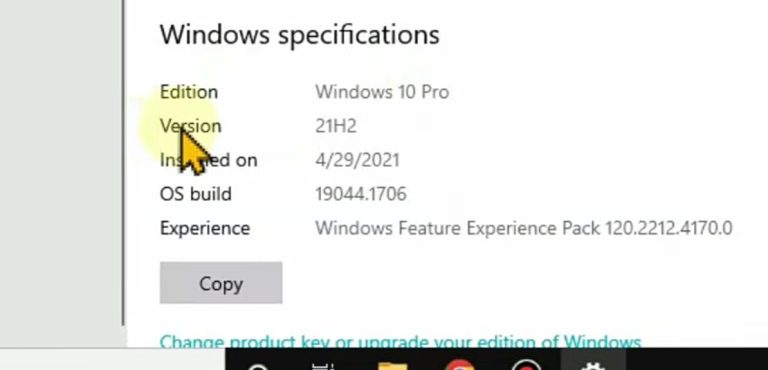 Cara Cek Versi Windows (Laptop & PC) dengan 6 Metode